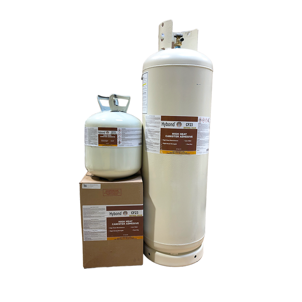 Spray Contact Adhesive CF-23 (Canister) – 4D Distribution